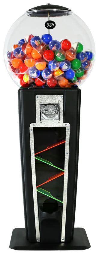 Global Gumball Home Of The Wizard Spiral Gumball Machines