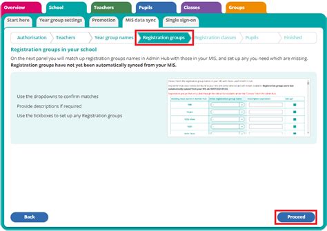 Syncing Classes Registration Groups Via Wonde Hachette Learning