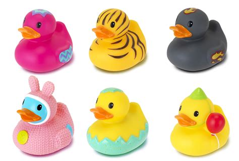 Vonios žaislas Infantino Ančiukas 305093 įvairių Spalvų Kaina Kaina24lt