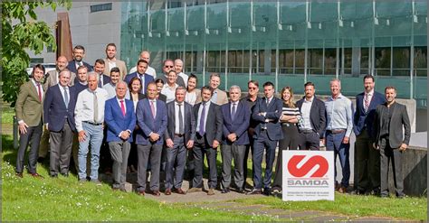 Samoa Industrial On Linkedin Weve Hosted Our 2022 Sales Convention