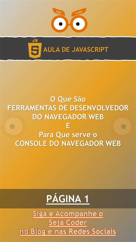 Pin On Curso Javascript Aula Curta Slide