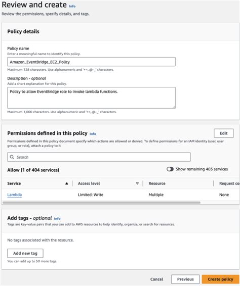 Automating Ec2 Instance Management With Aws Eventbridge And Lambda