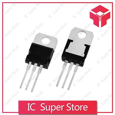10PCS/LOT LM317T 317T TO 220 LM317 Original IC Best Quality-in ...