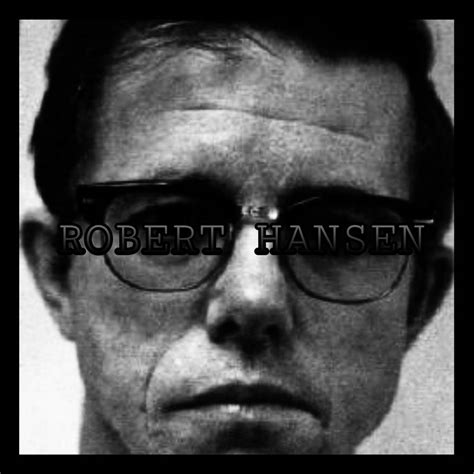 Robert Hansen By Antilii On Deviantart
