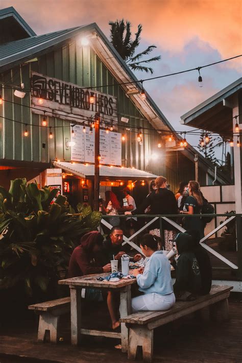 15 Best Places To Eat In Oahu Hawaii Simply Wander