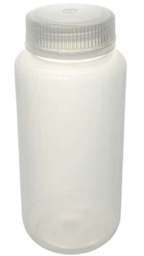 Sample Bottles 500ml Polypropylene Science Lab Maldives