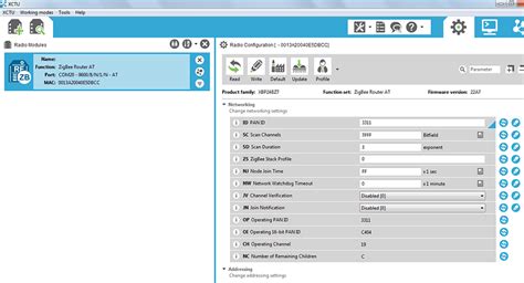 Xbee Transmission Speed Issues Networking Protocols And Devices
