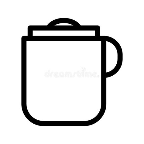 Mug Icon Vector Symbol Design Illustration Stock Vector Illustration Mug Icon Vector Symbol Design Illustration Stock Vector Illustration