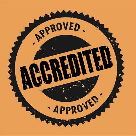 What Is Accreditation Approval Why Is It Important To Obtain It