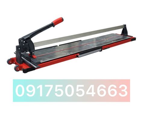 Mtc 1200 Tile Cutter On Carousell