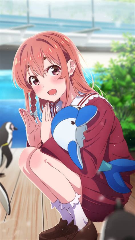 Sumi Sakurasawa Iphone 11 828x1792 Wallpaper