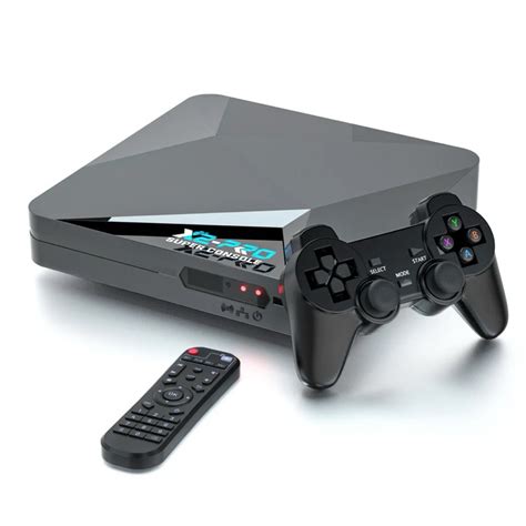 Video Game Console Super Console X2 Pro 2 Pro Super Console Ship Within