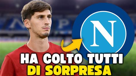 È SUCCESSO ORA NUOVO GIOCATORE DEL NAPOLI PUOI FESTEGGIARE YouTube