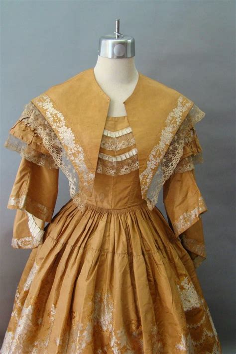 17 Best Images About 1850 S Women S Clothing On Pinterest Day Dresses