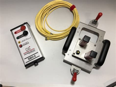 Remote Switch Actuator Chicken Switch Remote Switch Kit Rsk Sbh2