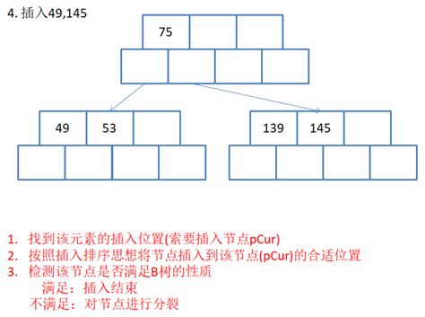 高阶数据结构 B树 详解 CSDN博客