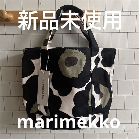 新品＊marimekko トートバッグ セイディ By メルカリ