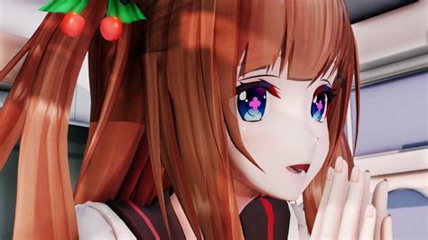 【mmd】 花京院ちえりで｢39｣ Youtube