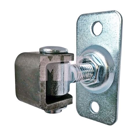 ZAWIAS REGULOWANY M12 PRZYKRĘCANY 75X37 MK METAL