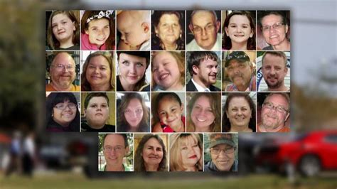 First Texas Church Shooting Victims Laid To Rest Fox News