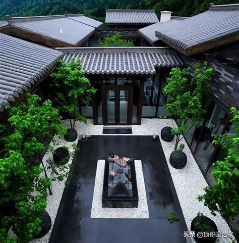 大面積花園該怎么布置才好？