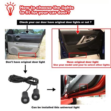 WHITE SEXY GIRLS Car Door Courtesy Welcome Ghost Shadow Projector Laser Light 16 10 PicClick UK