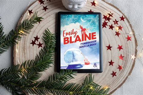Tembrasser Sous La Neige Emily Blaine Rowena Bookine