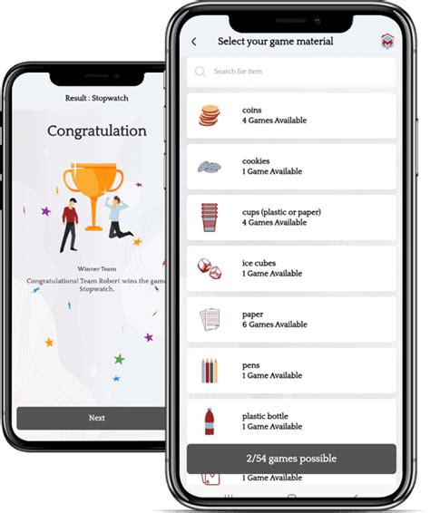 Games Mobile App Portfolio Seven Square Technosoft