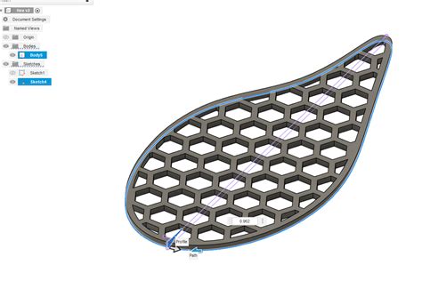 Fillet On Spline Autodesk Community