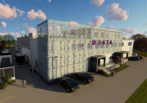 Cyrusone Lewisville Data Center News