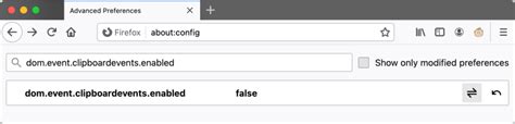 How To Enable The Copypaste Option In Firefox