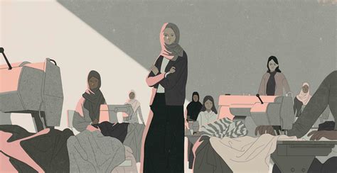 Egyptian Women And The Fight For The Right To Work The New Yorker
