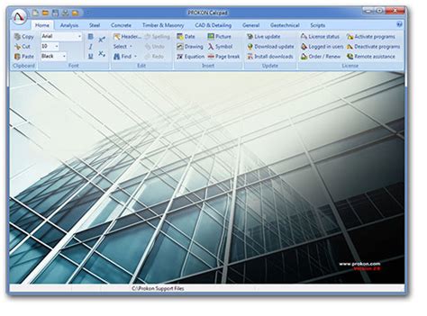 Foundation Design Construction Software Dcodes