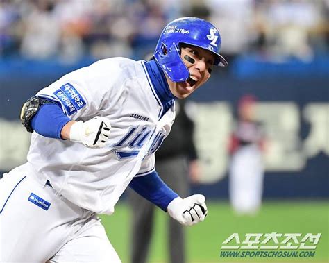 영웅이 빠지면 삼성은 전멸인데 Ks 5차전도 홈런친 28홈런 거포의 갑작스런 부상 류중일 감독 오늘도 정상훈련 못해