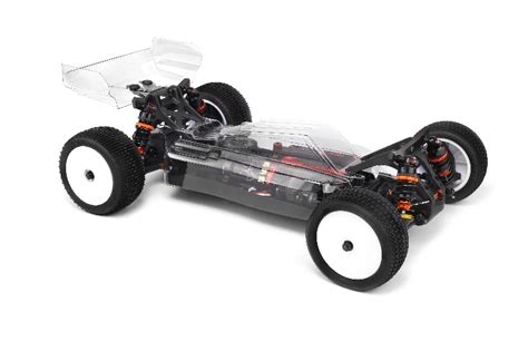 Hb Racing Introduces Their D418 Electric 1 10 Scale Buggy Kit Rc Newb