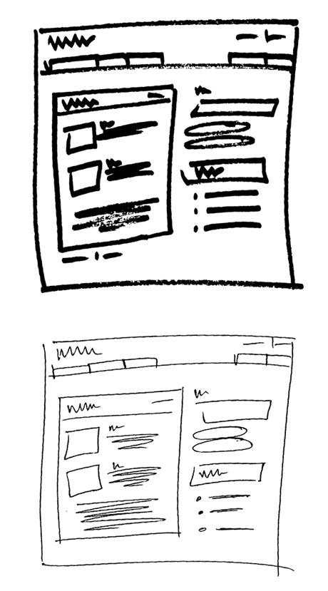 How To Wireframe A Website In 4 Easy Steps Tutorial Examples