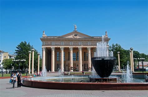 Топ 35 — достопримечательности Новокузнецка