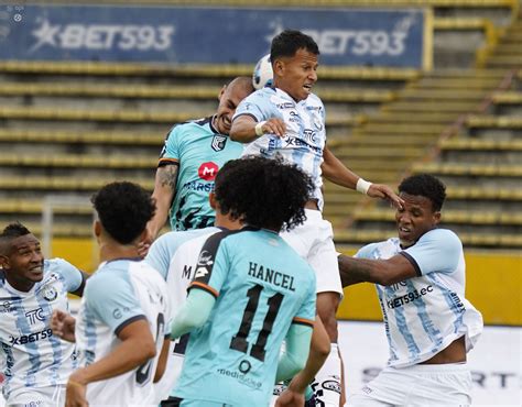 ¡divisiÓn De Puntos CumbayÁ Y Guayaquil City Empatan En El Atahualpa
