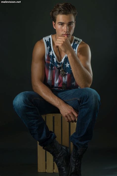 Nic Palladino Male Models Galleries