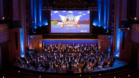 Sega Announces More Sonic Symphony World Tour Dates And Guests Gonintendo