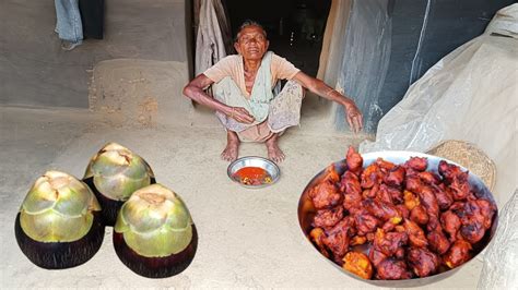 এই ভাবে বানানো সেরা রেসিপি নরম তুল তুলে তালের বড়া ।। Taler Bora Recipe