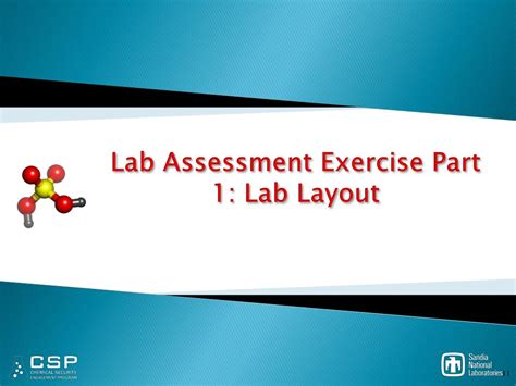 Ppt Lab Assessment Exercise Powerpoint Presentation Free Download
