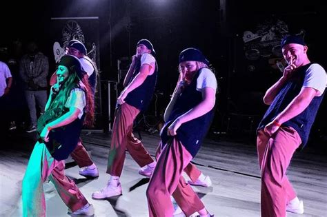 Popular Hip Hop And Street Dance Programme Coming To Belfast Belfast Live