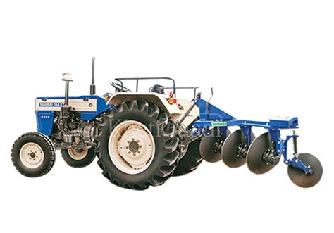 Top 5 Swaraj Tractor Models For Farming Khetigaadi