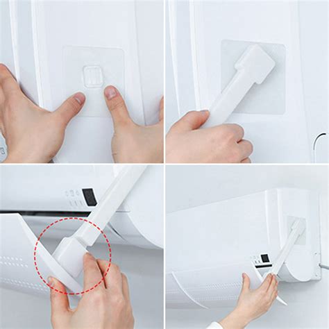 Deflector De Aire Acondicionado Likrtyny Libre De Bpa Walmart En Línea