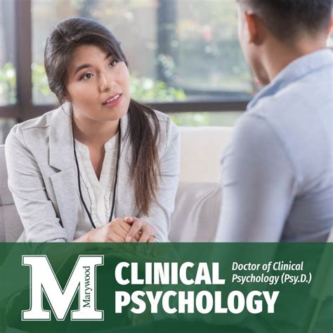 Marywood University On Linkedin Marywood Universitys Apa Accredited Doctoral Program In Clinical…