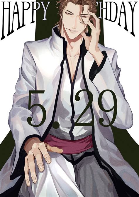 Aizen Sousuke Sōsuke Aizen Bleach Image By Ajuji Aju 3867720