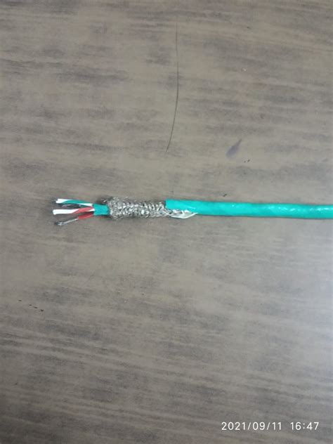 Multicolor Ptfe Insulated Multicore Cable Spc Braided At Best Price In Jaipur