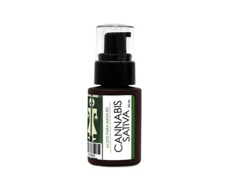 Aceite De Cannabis 30 Ml