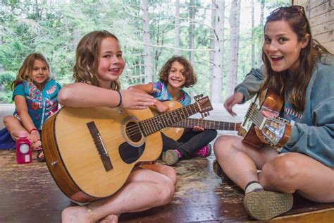 Tamakwa Experience Camp Tamakwa Creative Art Creative Camping